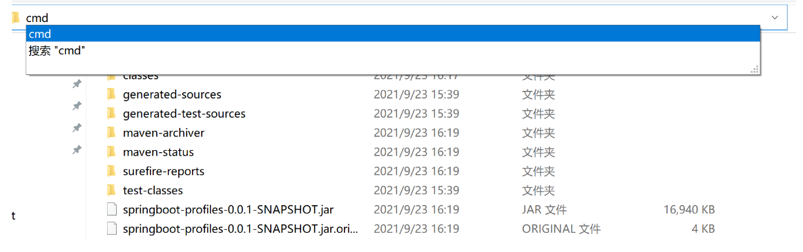 （超详解）SpringBoot初级部分-配置-03_@autowired private environment env;-CSDN博客