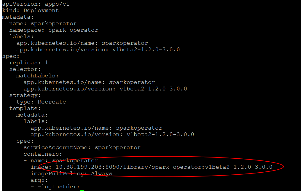 【spark on kubernetes】spark operator部署安装 v1beta2-1.2.0-3.0.0-CSDN博客