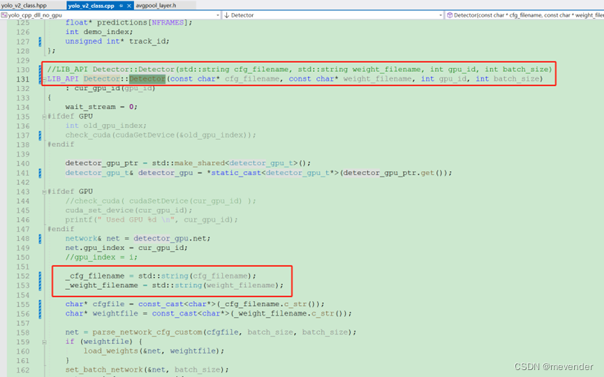 Yolo工具库darknet的编辑和使用笔记_配置darknet库-CSDN博客