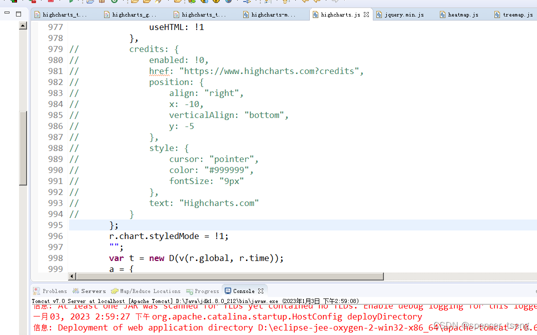 highcharts logo remove_highchartslogo怎么去掉-CSDN博客