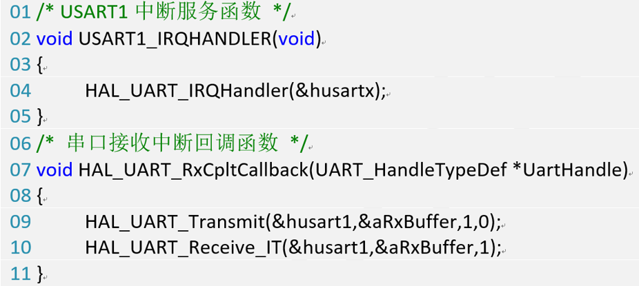 STM32G4之UART_uart handletypedef-CSDN博客