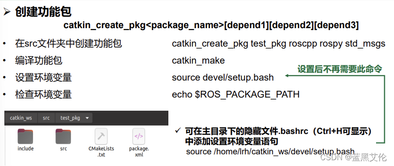Ros复习笔记5：ros架构与基础ros程序架构 Csdn博客
