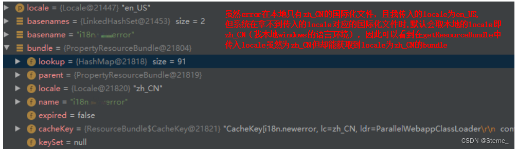 自定义MessageSource以及找不到对应国际化文件问题排查_localecontextholder.getlocale()-CSDN博客