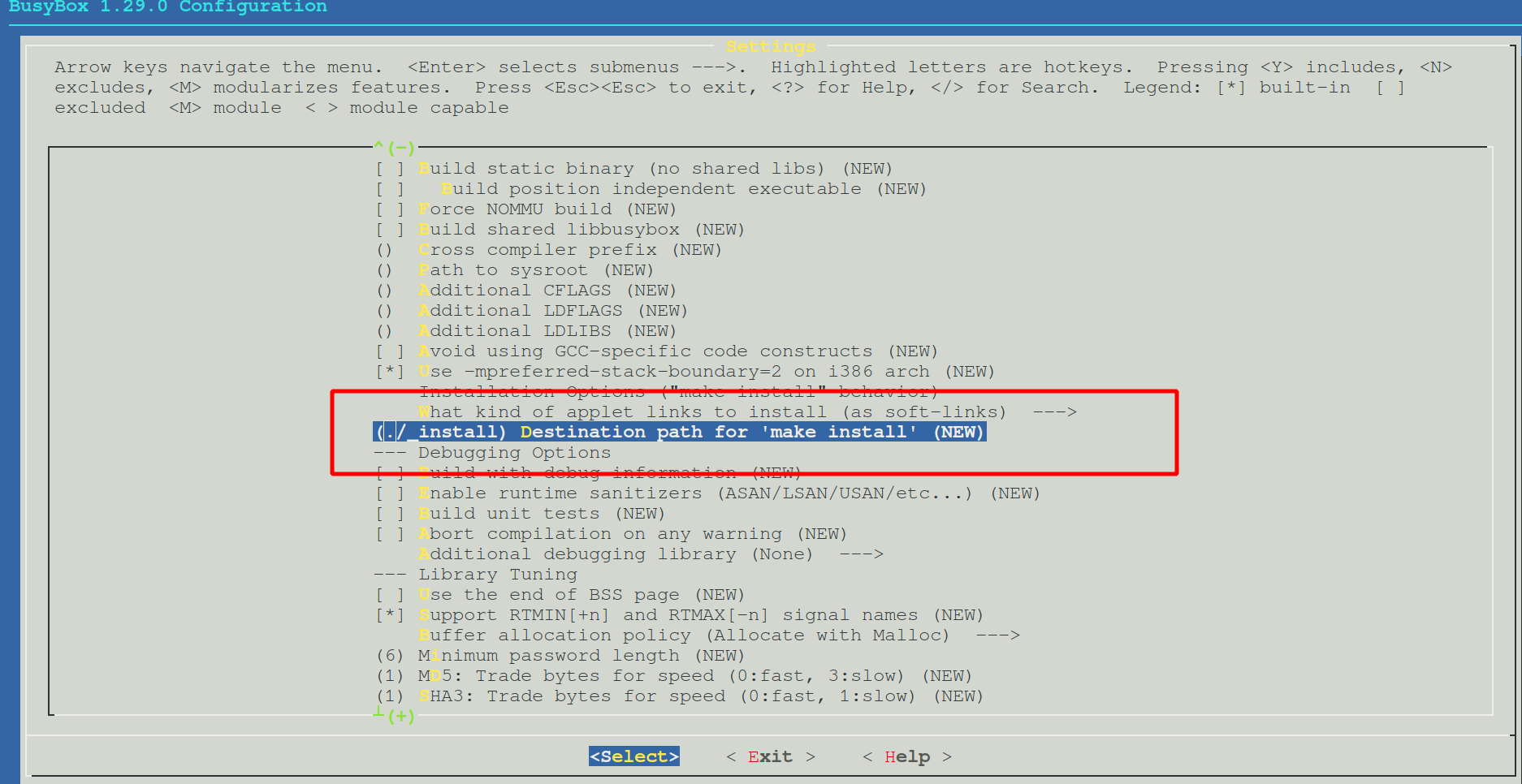 【busybox】busybox使用总结 -01-CSDN博客