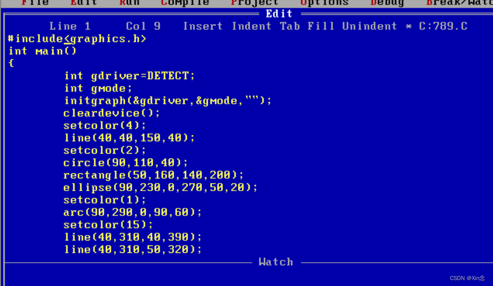 TC作图（1）_c++ tc 绘图-CSDN博客