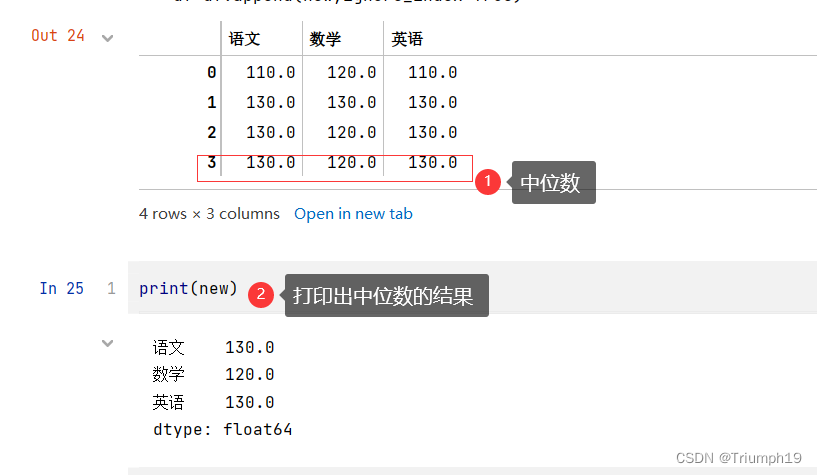 Pandas统计分析中(数据计算、数据格式化、数据分组统计、数据移位、数据转换、数据合并、数据导出) Pandas的数据统计与分析 案例 Csdn博客