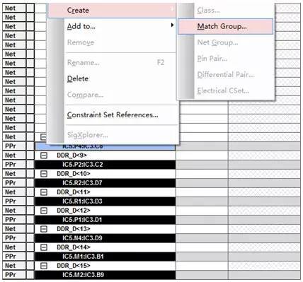 Allegro走等长线设置_total etch length-CSDN博客