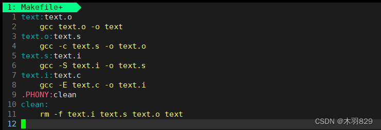 Linux 自动化构建项目工具 ＞makemakefilelinux Make O文件 Csdn博客 