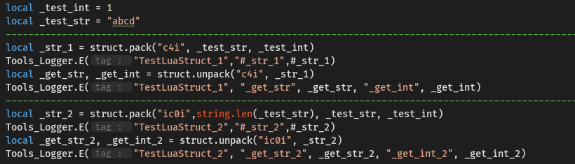 LuaStruct_lua struct-CSDN博客