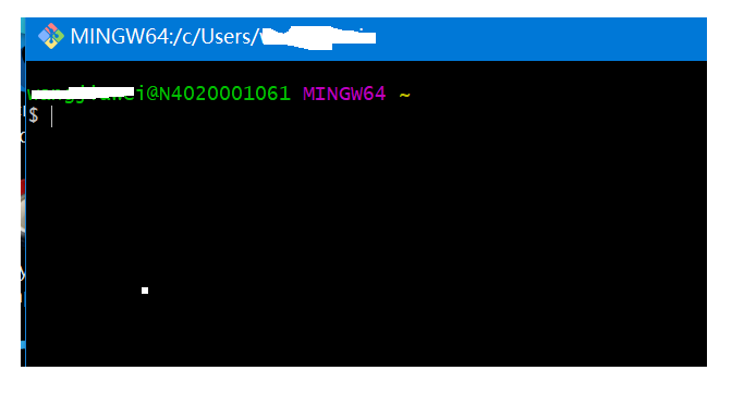 使用Git bash软件计算文件MD5值_git md5-CSDN博客