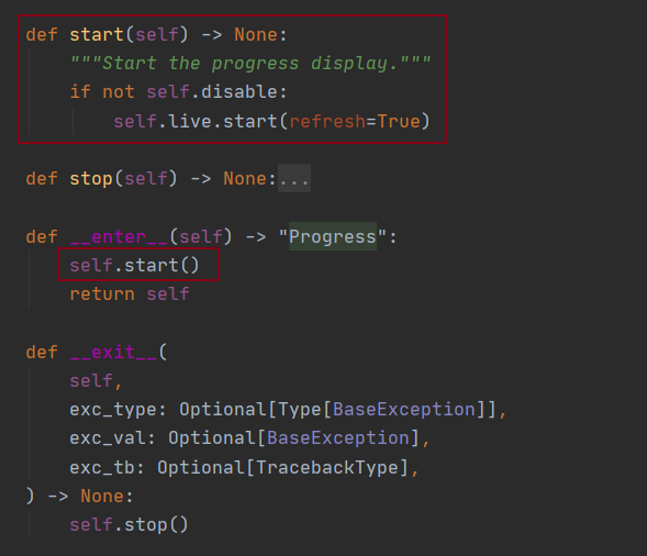 比tqdm更好用的进度条工具rich.progress，你值得拥有-CSDN博客