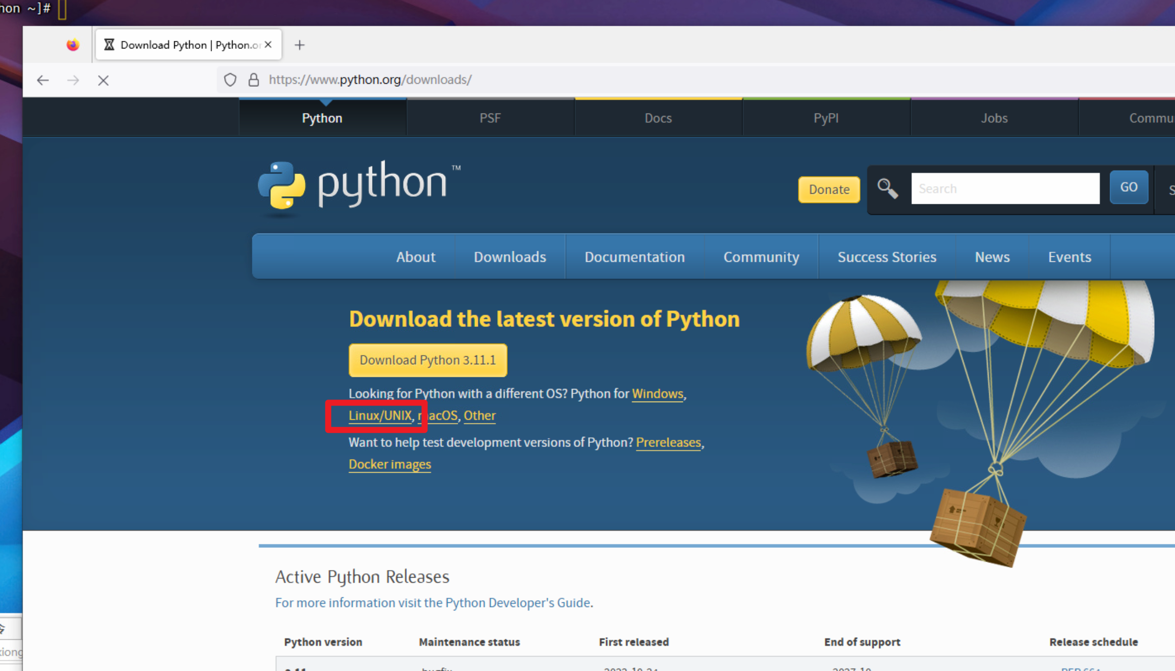 8天python从入门到精通 第一章 你好python 15 Python安装linux黑马程序员linux安装python Csdn博客