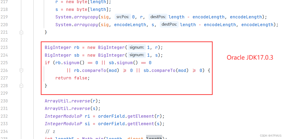 Cve 2022 21449 Java Se Ecdsa数字签名伪造漏洞分析与复现 Csdn博客