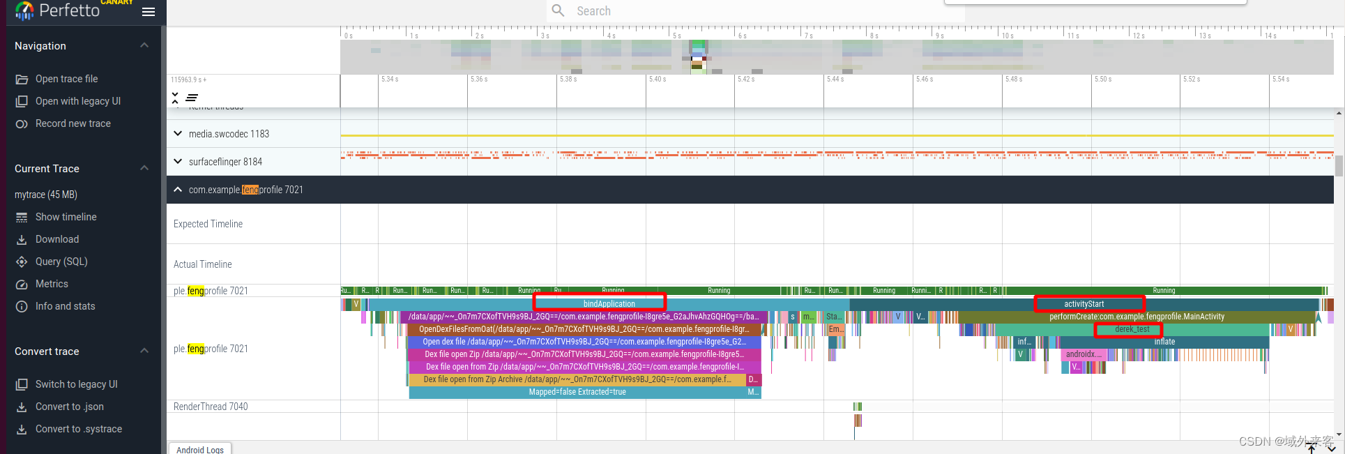 Perfetto使用_perfetto ui-CSDN博客
