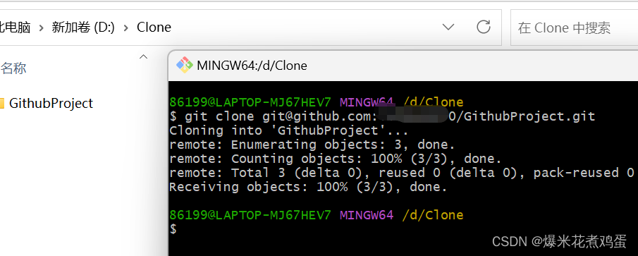 使用Git 管理UE项目_ue git-CSDN博客