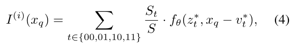 LIIF论文笔记--《Learning Continuous Image Representation with Local Implicit ...