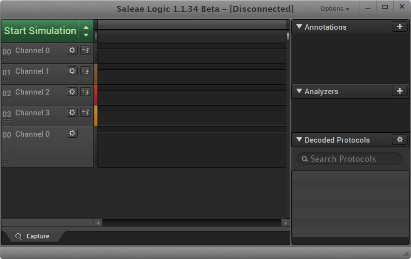 SaleaeLogic 16 逻辑分析仪的安装及使用【对 I2C、SPI、串口的信号进行测量】_saleae logic-CSDN博客