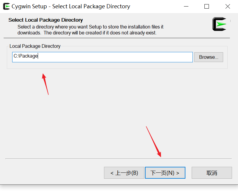 cygwin下载及安装详细教程，windows使用linux的shell命令编译源码（win10)-CSDN博客