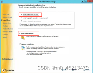 Windows2014使用NBU备份实现Oracle11g本地恢复和异地恢复-CSDN博客