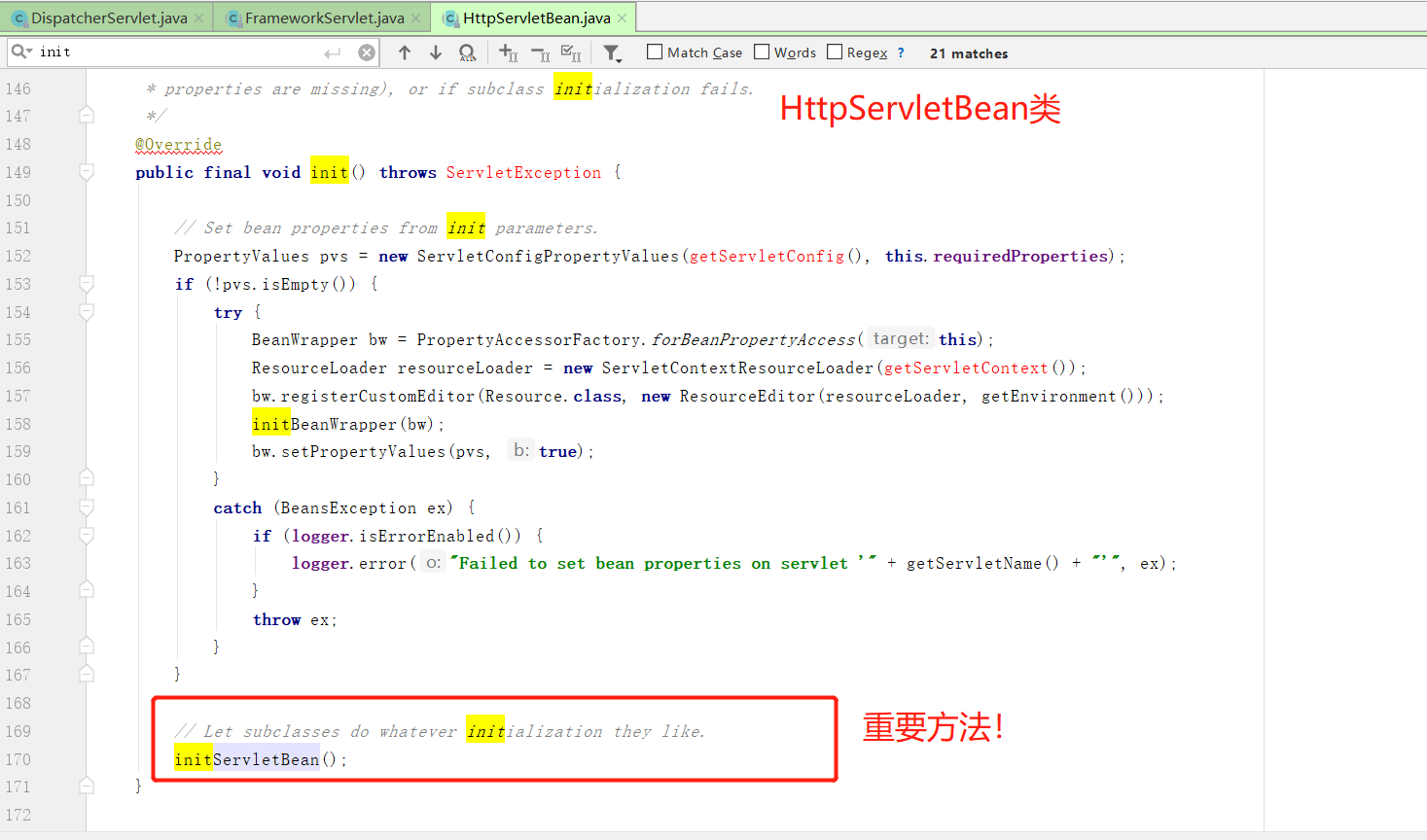 Springmvcdispatcherservlet初始化中有个创建父子容器关系是为了做什么 Csdn博客 