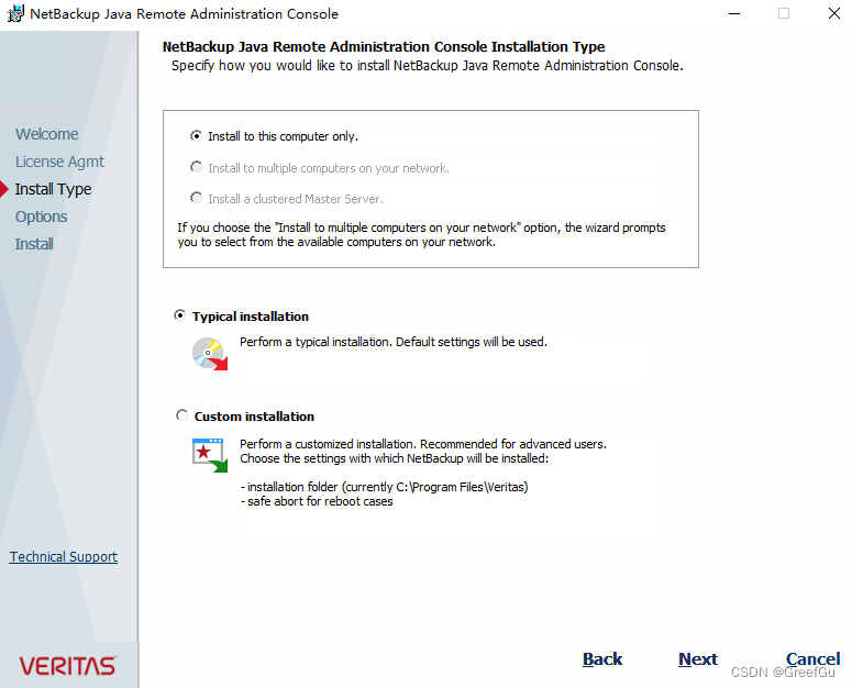 Veritas Netbackup101 Windows管理控制台管理(汉化及web控制台)netbackup10 许何证 Csdn博客