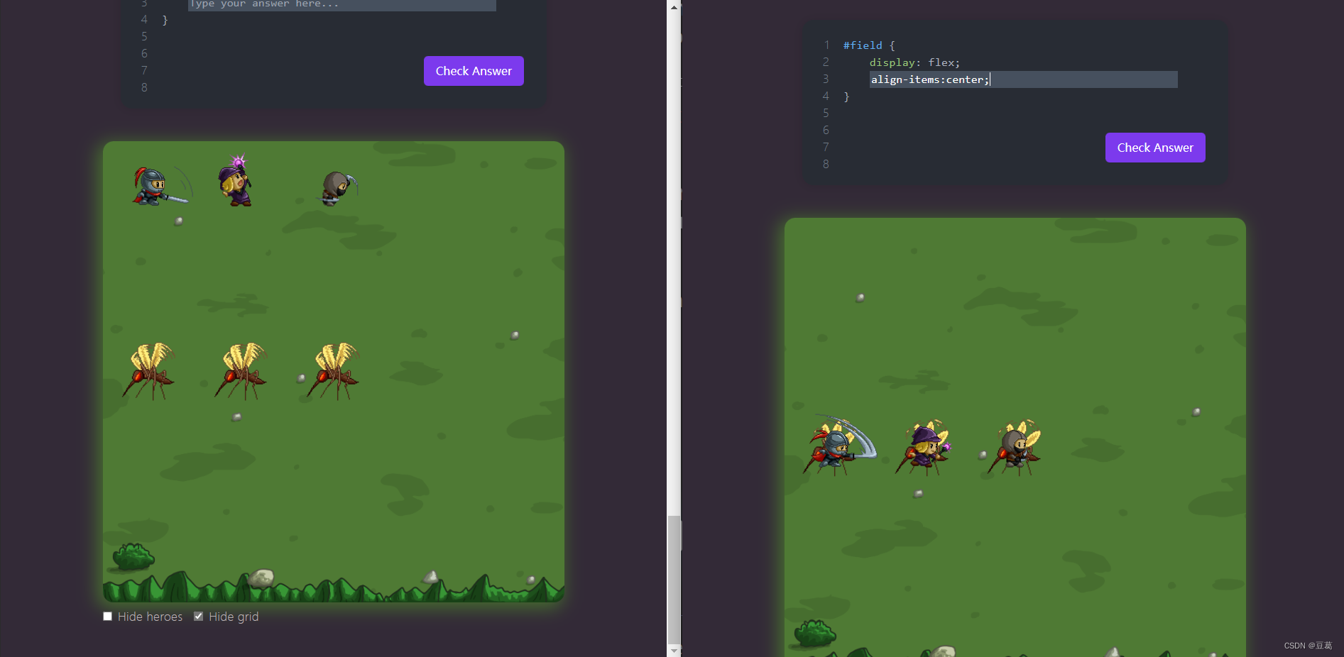 Flex游戏学习Flex布局-CSDN博客