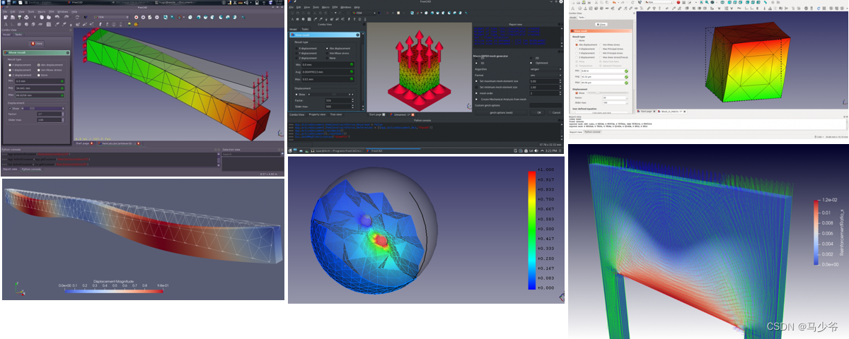 3D建模软件FreeCAD_freecad官网-CSDN博客