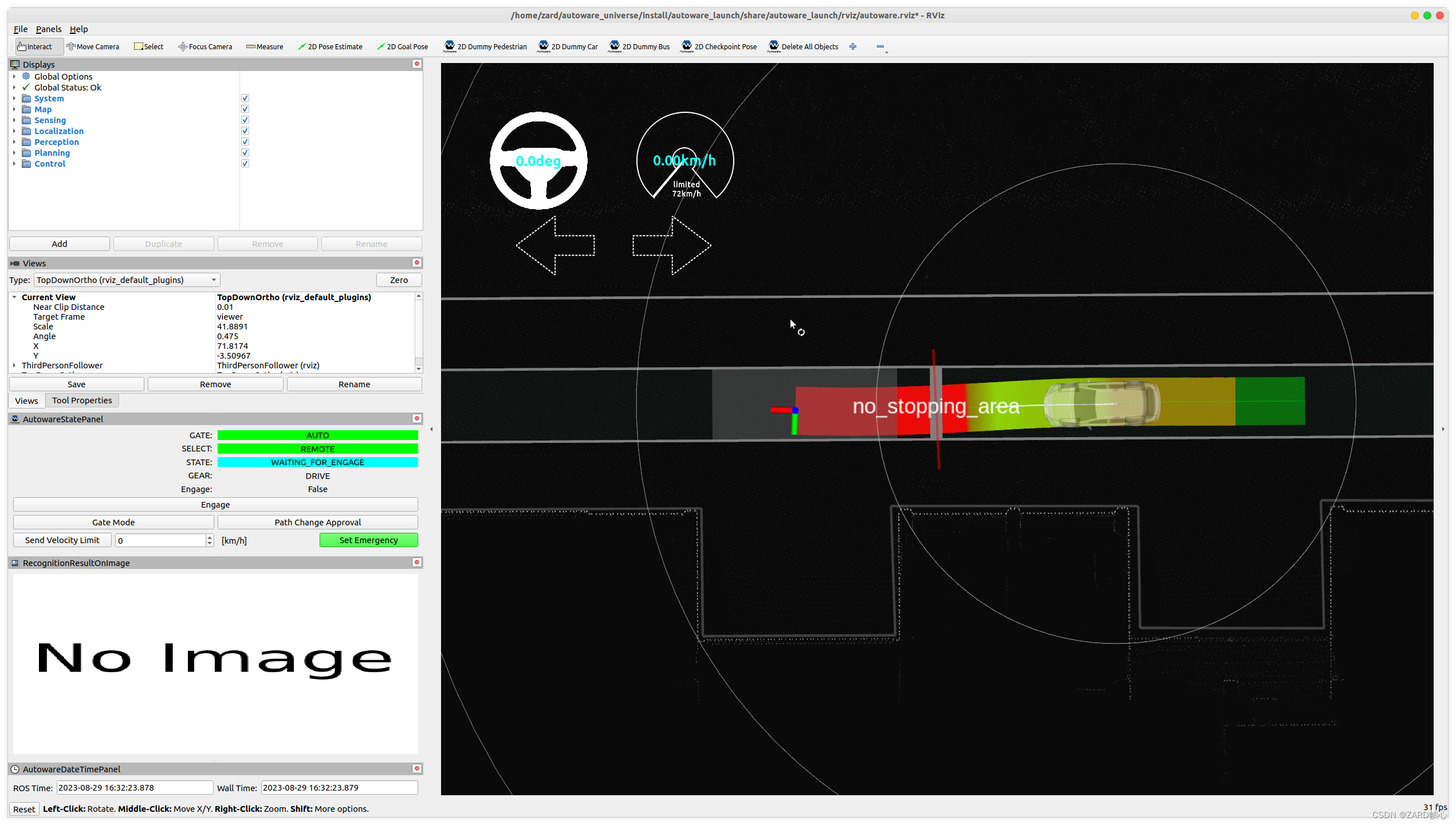 Autoware.universe部署01：Ubuntu20.04安装Autoware.universe并与Awsim联调-CSDN博客