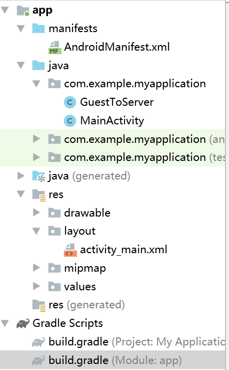 IDEA后台与安卓数据交互_androidstudio与idea交互-CSDN博客