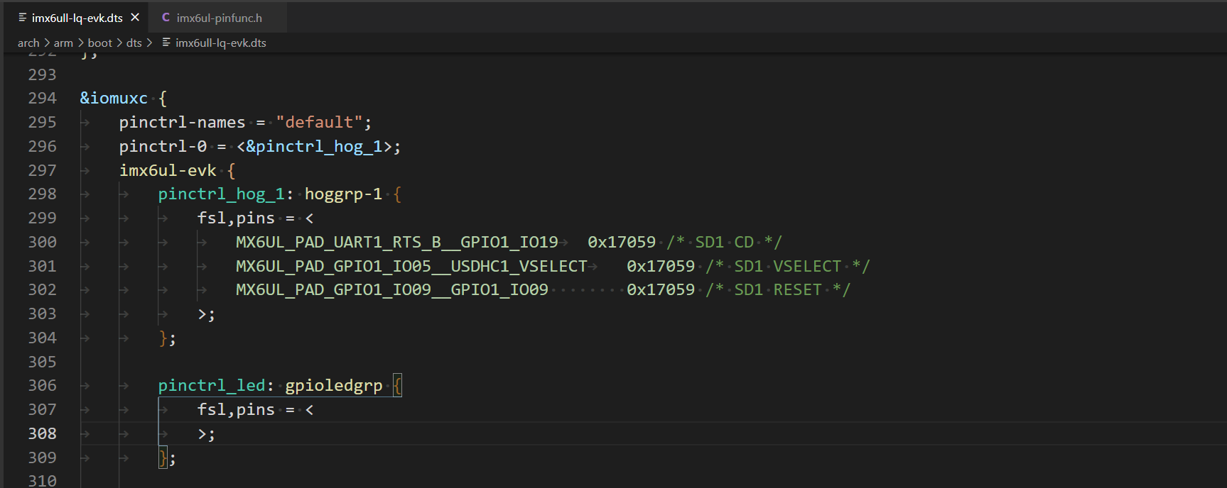 Linux 驱动开发 二十二：pinctrl子系统和gpio子系统分析_gpio-mxc-CSDN博客