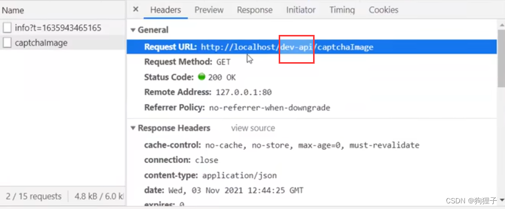一、若依框架login.vue代码解读（前端获取验证码流程）_若依 return request-CSDN博客