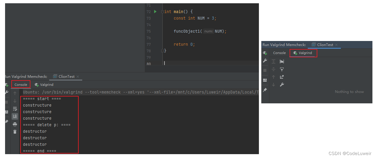 【安装配置】安装适用于 Linux 的 Windows 子系统 WSL ，完成 Clion 中对内存泄漏检测工具 Valgrind 的配置，亲测可用_valgrind windows-CSDN博客