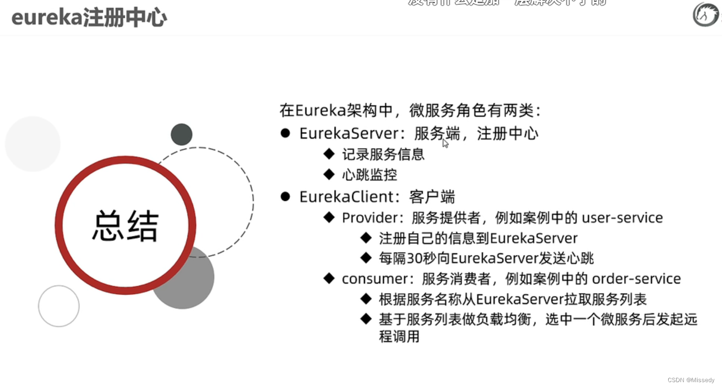 springCloud-Eureka注册中心-CSDN博客