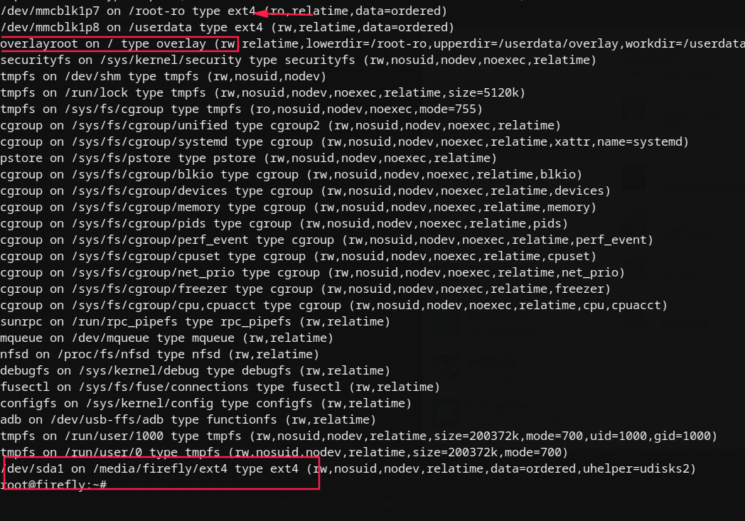 exportfs不支持NFS导出_does not support nfs export-CSDN博客