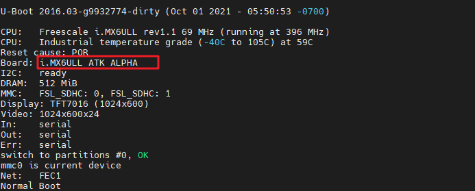 i.MX6ULL系统移植 | 移植NXP官方uboot 2016.03版本（2022.04.06更新）_nxp uboot仓库-CSDN博客