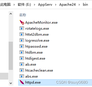 appserv安装好后localhost无法访问：简单的处理方法_appserv安装好后localhost进不去-CSDN博客