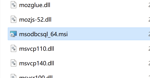 Navicat Premium 15连接sqlserver报错：未发现数据源名并且未指定默认驱动程序0navicat Premium15 