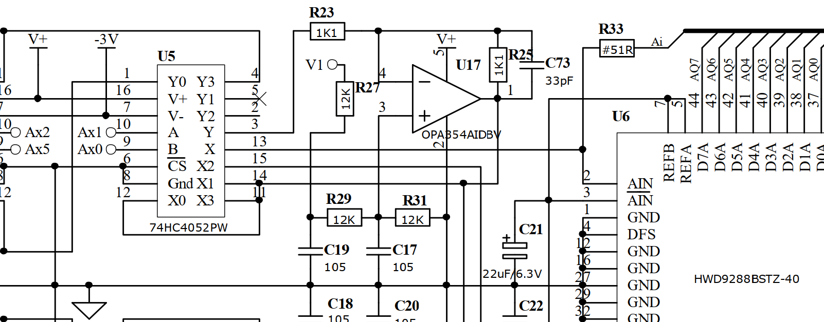 开源示波器DS203介绍、原理图学习_hwd9288bstz-CSDN博客