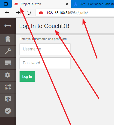 【vulhub】Couchdb 垂直权限绕过漏洞（CVE-2017-12635）漏洞复现_project fauxton-CSDN博客