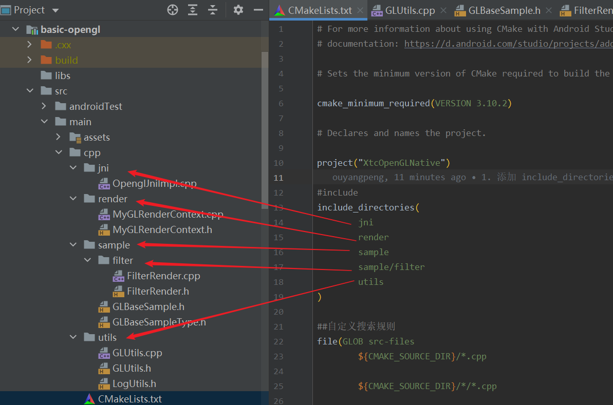 【我的Android进阶之旅】解决Android Studio 编译NDK项目出错：clang++: error: no such file or directory_android ...