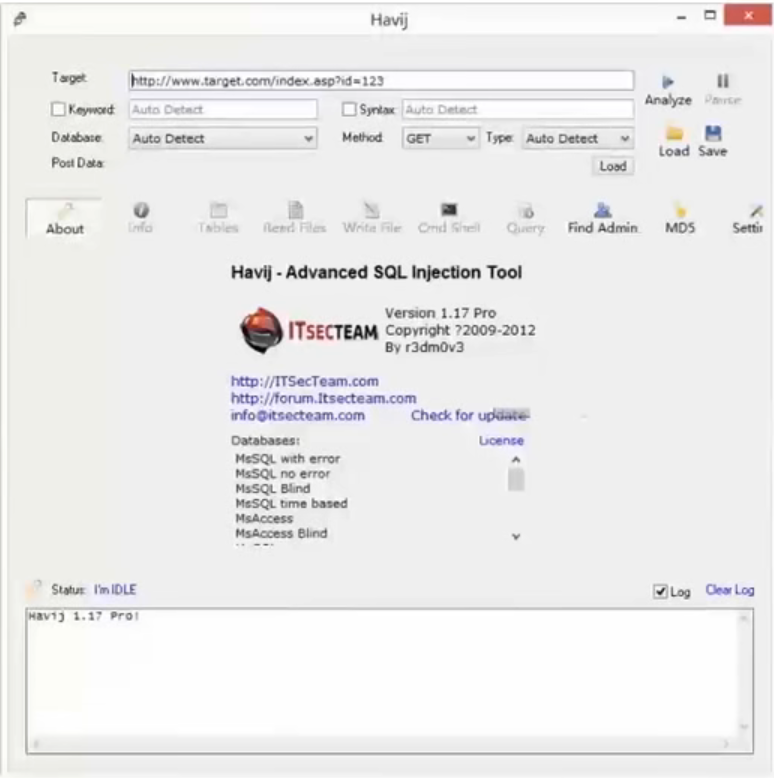 SQL注入介绍_什么是sql注入-CSDN博客