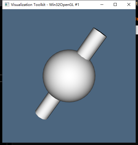 VTK笔记-图形相关-布尔运算-vtkBooleanOperationPolyDataFilter类_vtk 套索-CSDN博客