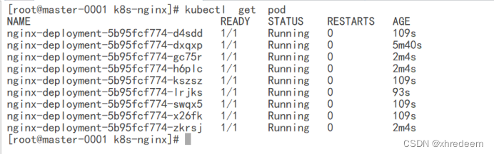 HPA之基于cpu利用率自动扩容与收缩pod_hpa扩容-CSDN博客