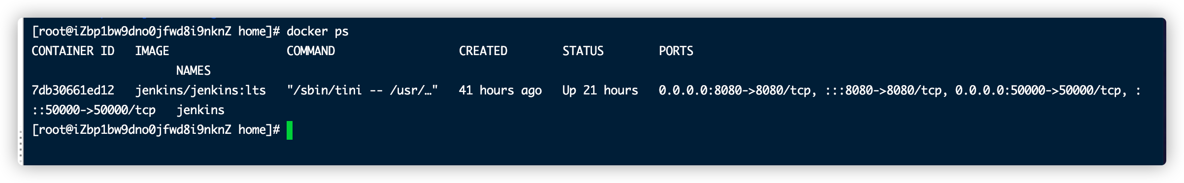 基于docker jenkins nginx gitee实现前端自动化部署_linux如何让gitee前端项目自动打包-CSDN博客