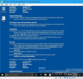 免费下载Windows 7、8、10 测试用的虚拟机档案_微软有免费的ie测试用虚拟机-CSDN博客