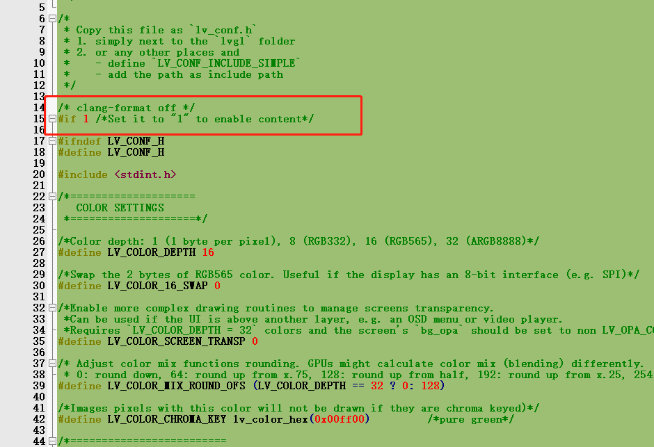 0- LVGL移植基于野火STM32F429挑战者（LVGL8.2）_野火挑战者 触摸-CSDN博客