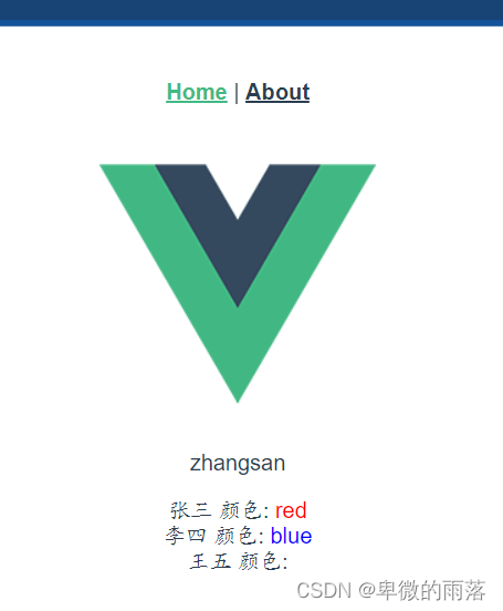 Js 小技巧 （ 根据不同的状态生成不同的颜色和状态 