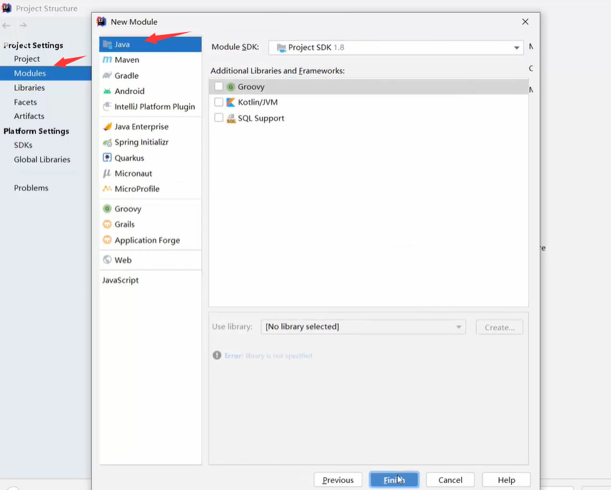 JDBC概念 在idea里创建JDBC项目步骤_idea jdbc-CSDN博客