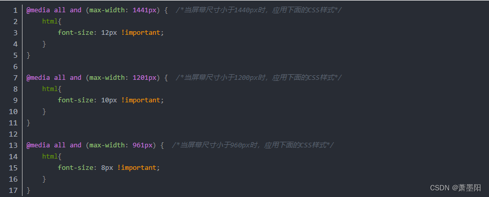 rem自适应布局_css rem 自适应-CSDN博客